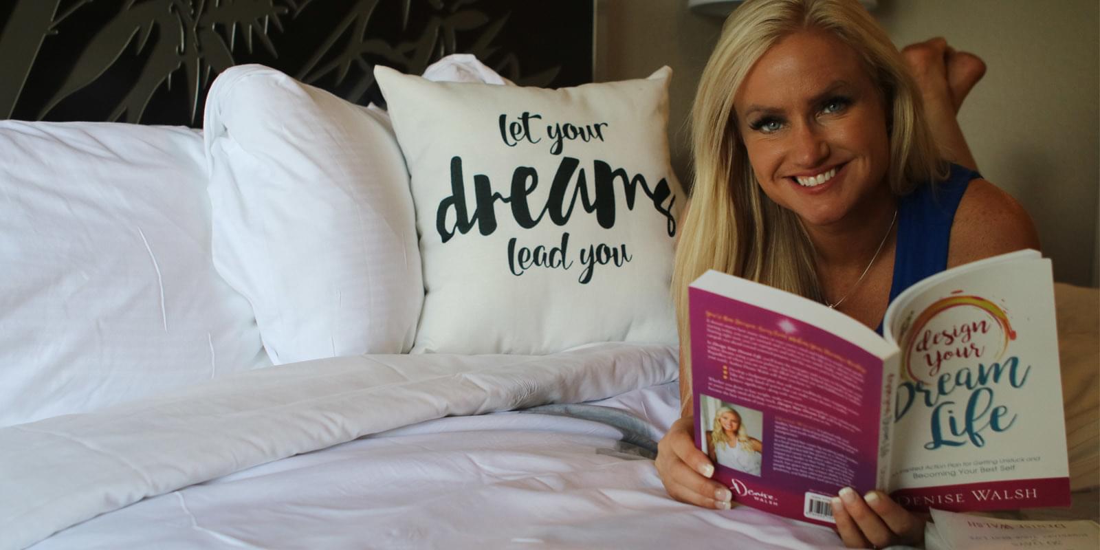 Get the Dream Life Workbook for FREE!